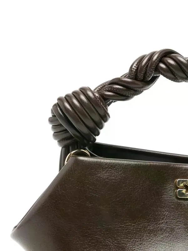 GANNI Mini Tote Bag