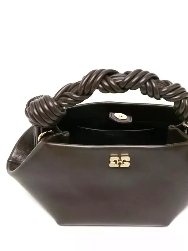 GANNI Mini Tote Bag
