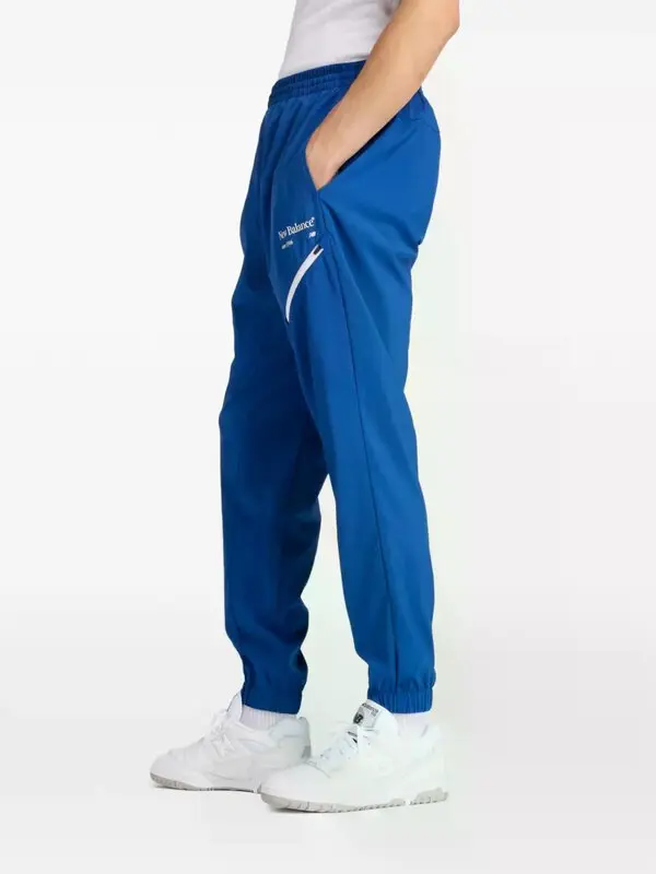 NEW BALANCE Graphic-detail Track Pants