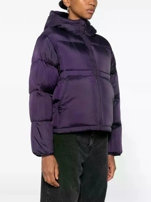 Carhartt Work In Progress Hooded Puffer Jacket