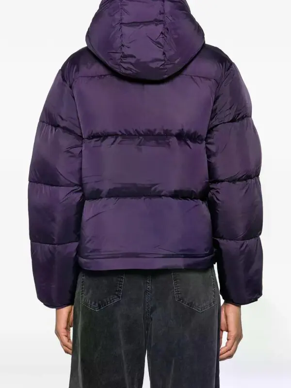 Carhartt Work In Progress Hooded Puffer Jacket