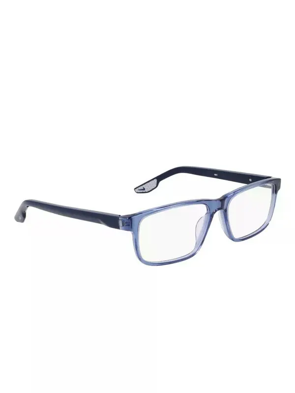 Nike Rectangle-frame Eyeglasses