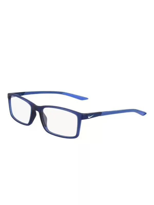 Nike 7287 Rectangle-frame Glasses