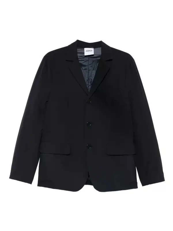 Aspesi Buttoned Jacket