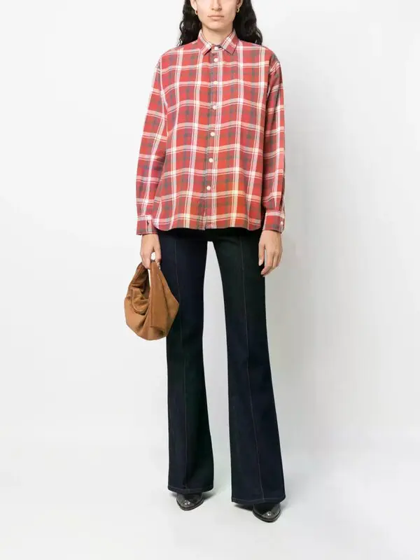 Polo Ralph Lauren Check-print Cotton Shirt