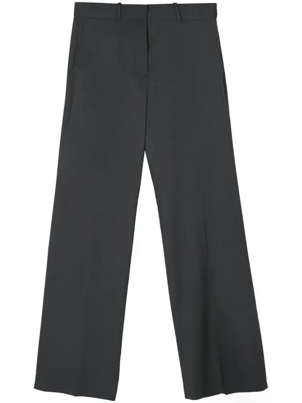 JOSEPH Morissey Trousers - Grey