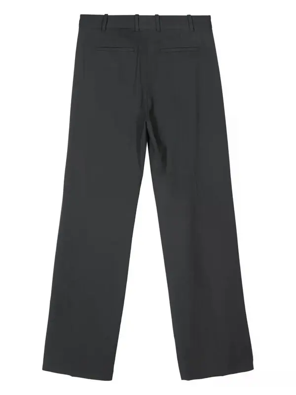 JOSEPH Morissey Trousers - Grey