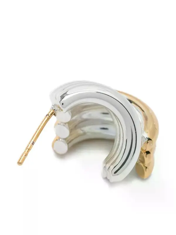 HEAVEN MAYHEM Clove Tubular Earrings