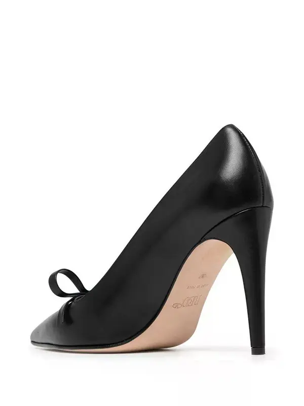 Red Valentino Sandie Bow-detail Pumps