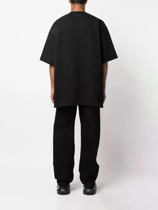 Vetements Graphic Print T-shirt