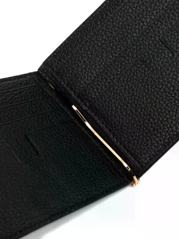 TOM FORD Leather Wallet