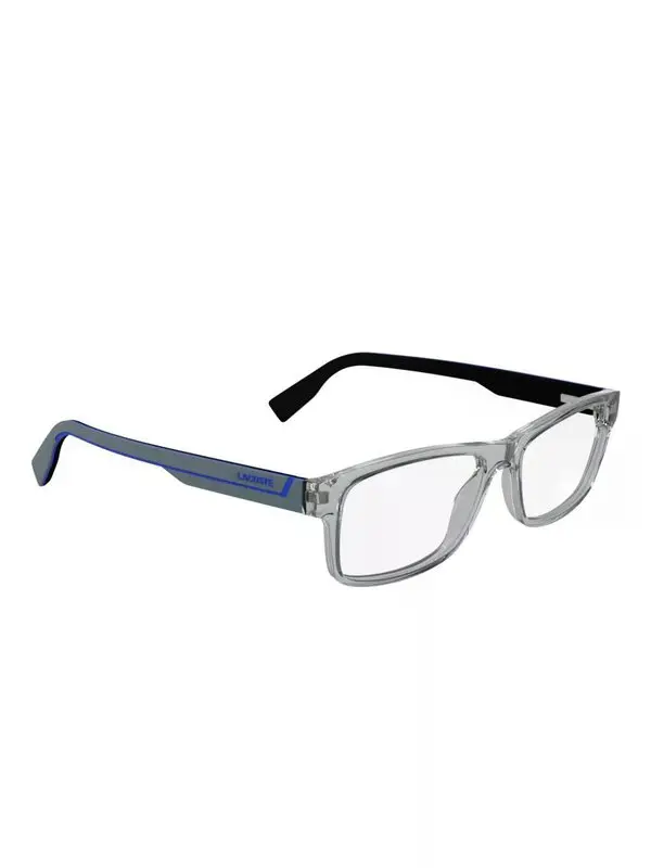 Lacoste Rectangle-frame Eyeglasses