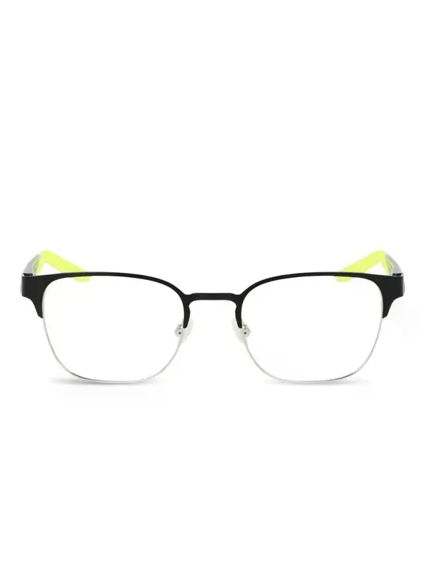 Nike Rectangle-frame Eyeglasses