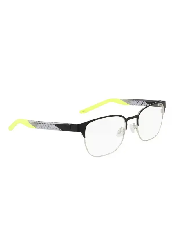 Nike Rectangle-frame Eyeglasses