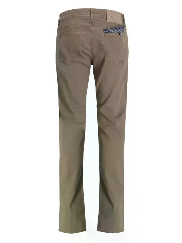 Jacob Cohen Bard Cotton Trousers