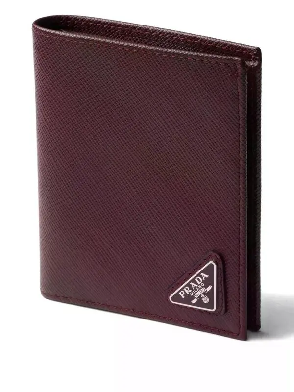 Prada Saffiano Leather Wallet