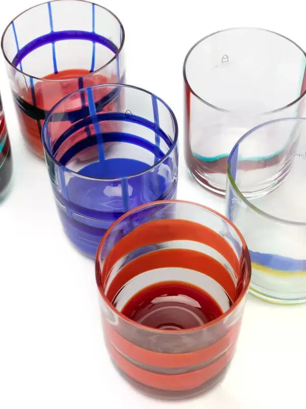 ICHENDORF MILANO Patterned Glasses