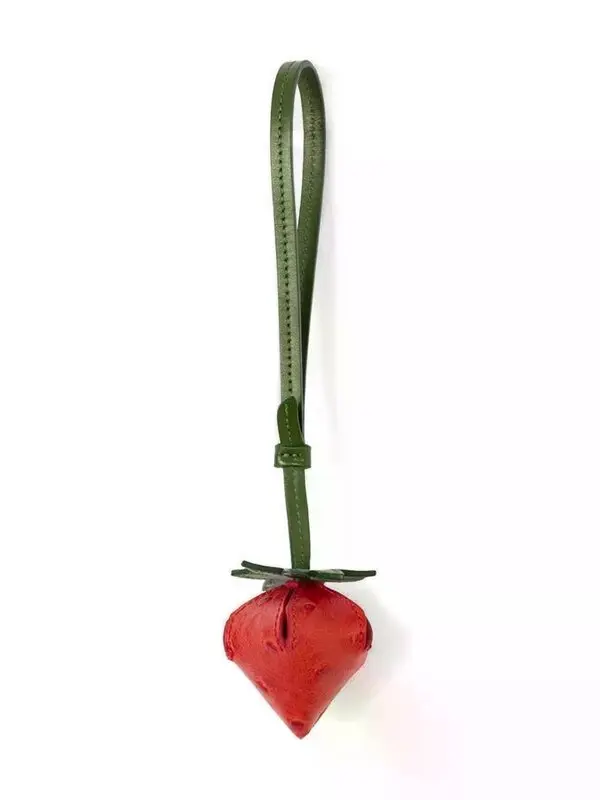 Jacquemus Strawberry-shape Charm