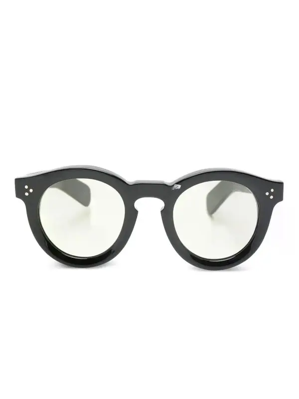 FAMILY AFFAIR Ace Sunglasses - Black