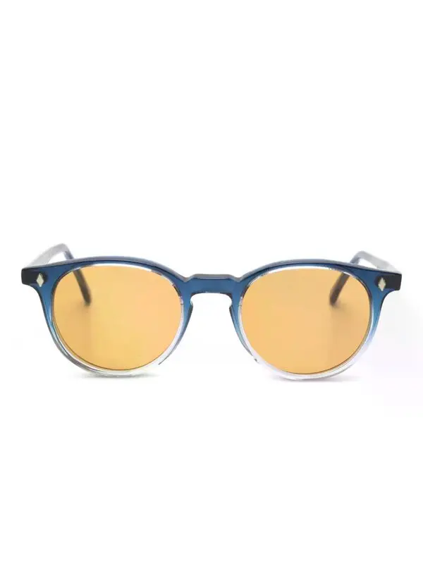 FAMILY AFFAIR Leal Round-frame Sunglasses