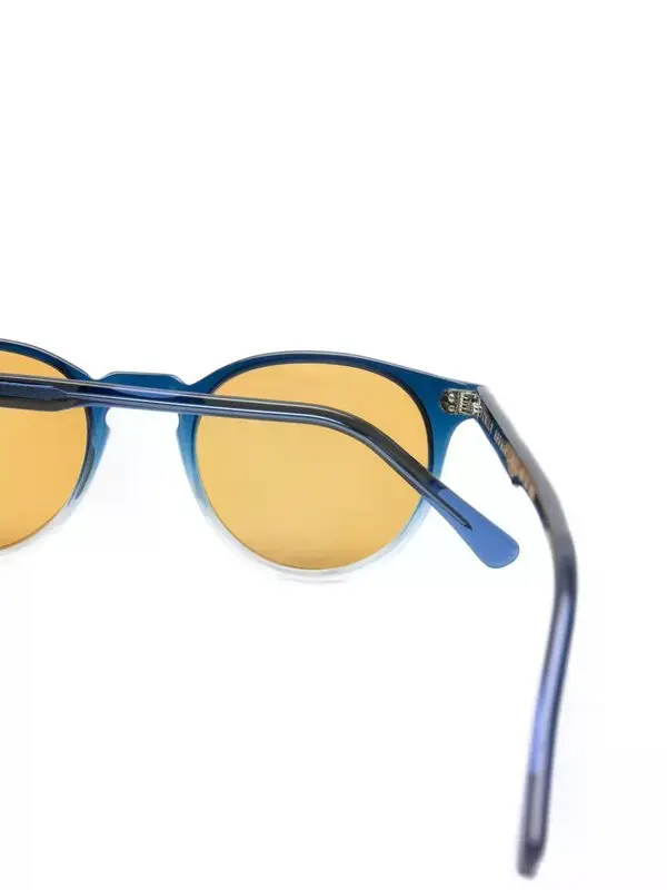 FAMILY AFFAIR Leal Round-frame Sunglasses