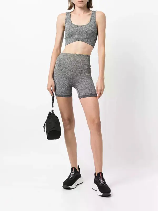 The Upside Ayama Pia Cropped Top