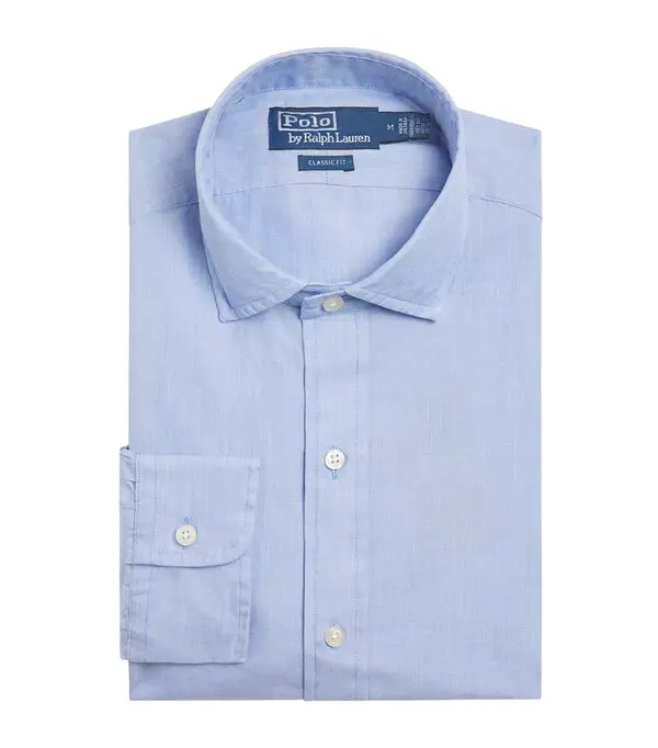 Polo Ralph Lauren Cotton End-on-end Shirt