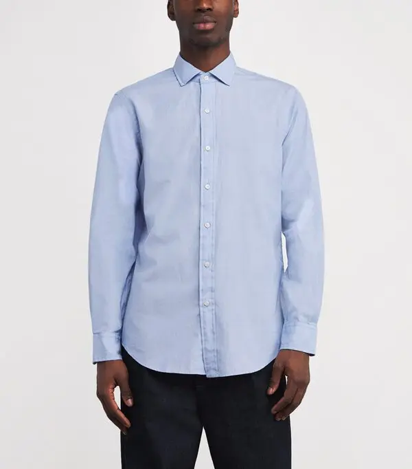 Polo Ralph Lauren Cotton End-on-end Shirt