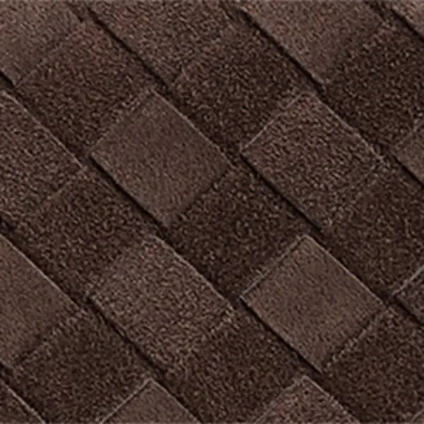Bottega Veneta Suede Intrecciato Notturno Pouch