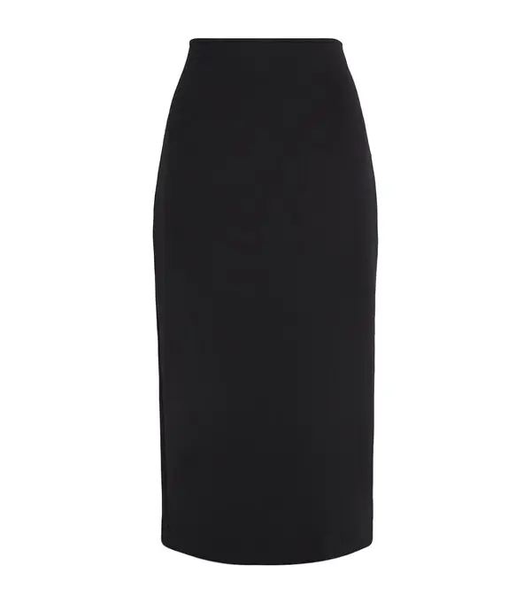 Wolford Midnight Grace Midi Skirt