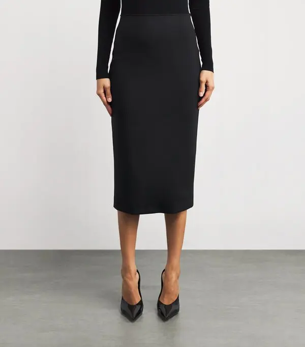 Wolford Midnight Grace Midi Skirt