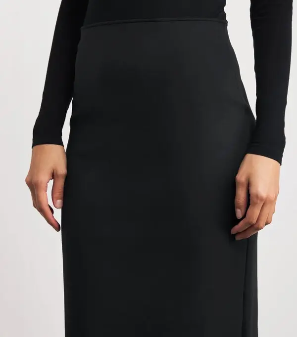 Wolford Midnight Grace Midi Skirt