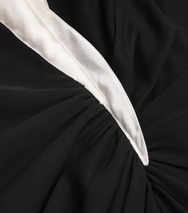GAURAV GUPTA Ruffle-detail Interlude Gown