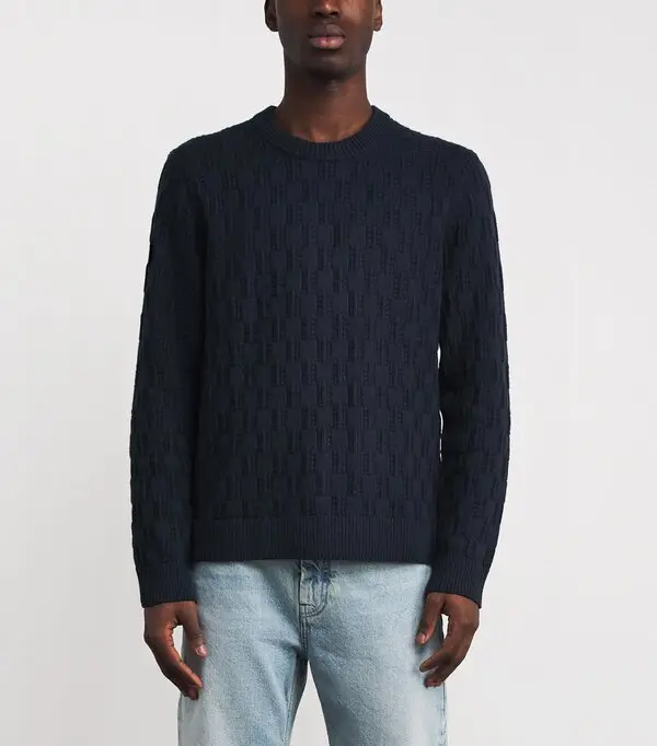 SAMSØE SAMSØE Organic Cotton-wool Sabrodie Sweater