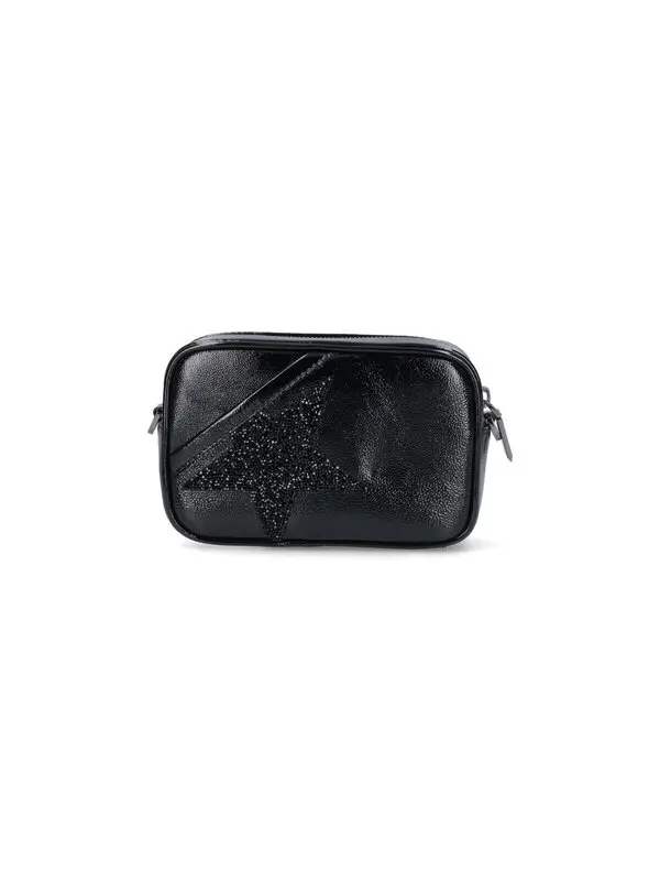 GOLDEN GOOSE Star Mini Crossbody Bag