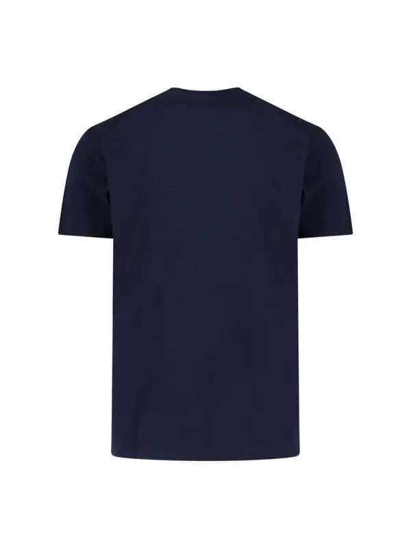 Dsquared2 T-shirt Logo - Blue