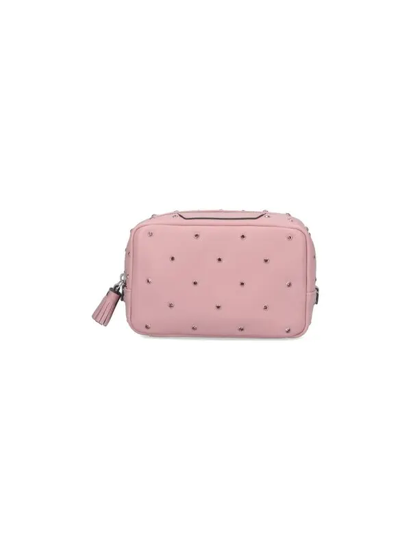 ANYA HINDMARCH Important Things" Pouch - Pink