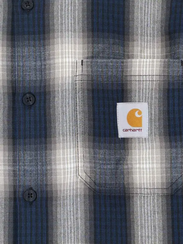Carhartt Work In Progress L/s Blanton' Shirt