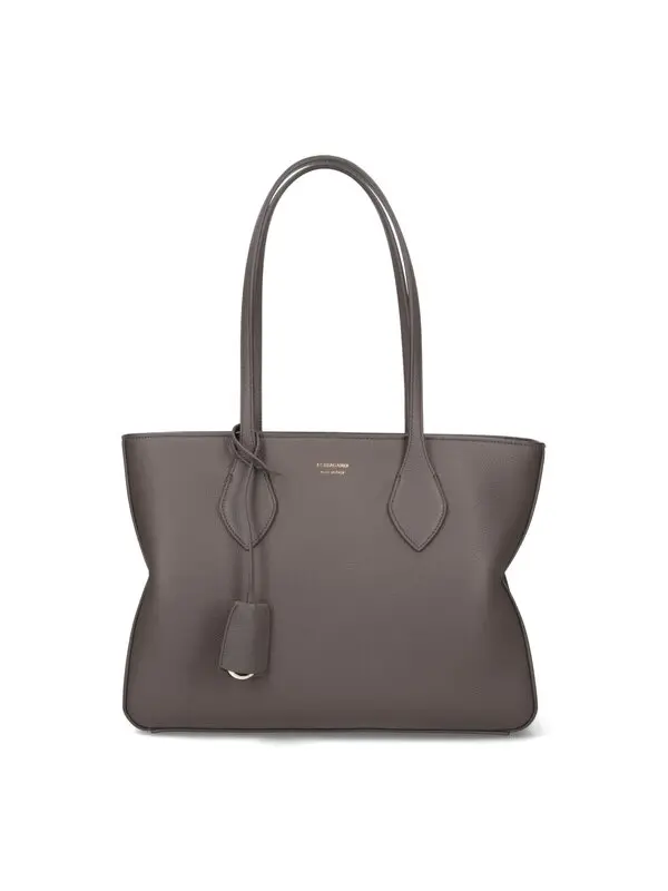 FERRAGAMO Small 'star' Tote Bag