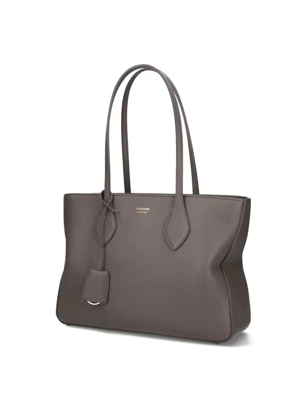 FERRAGAMO Small 'star' Tote Bag