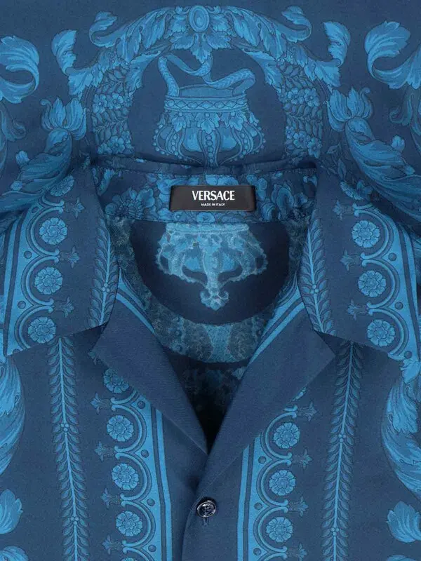 Versace Barocco' Shirt