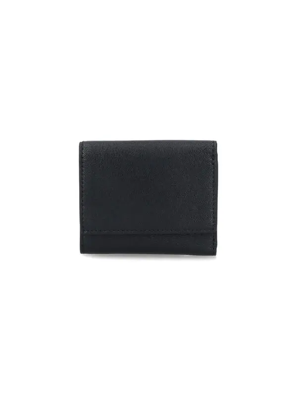 ANYA HINDMARCH Tri-fold Wallet "eyes