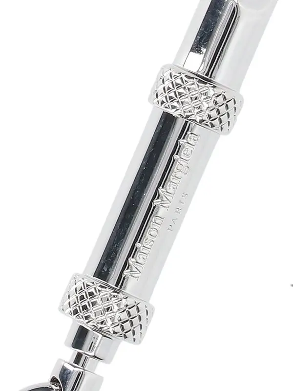 MAISON MARGIELA Dog Whistle Keyring Charm