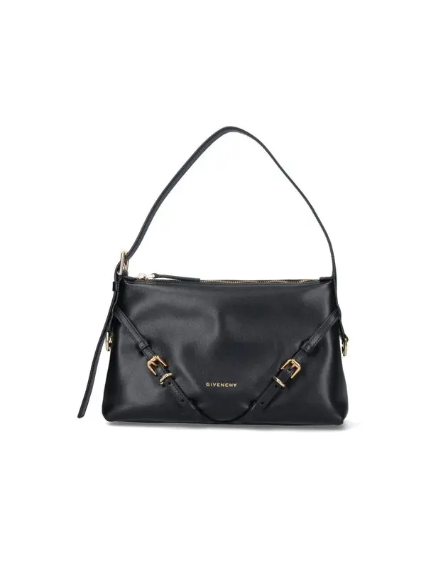 Givenchy Voyou Mini Bag - Black