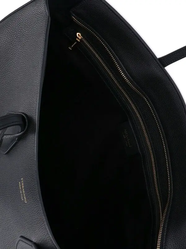 FERRAGAMO Large 'star' Tote Bag