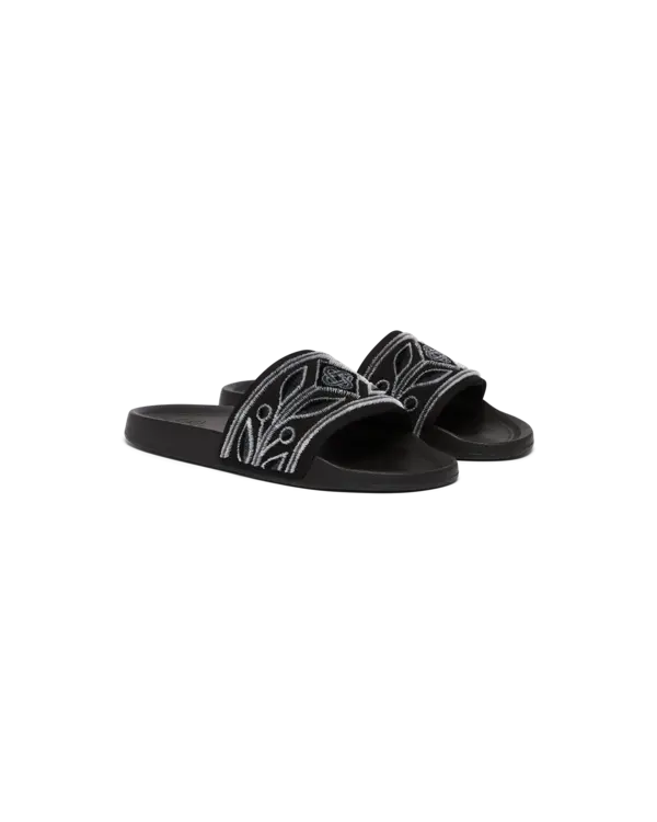 Casablanca Pool Slides - Multicolor