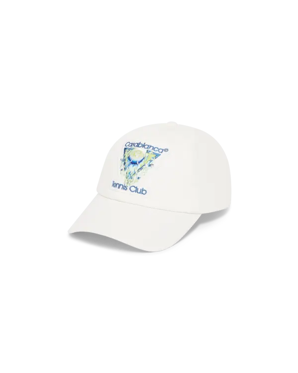 Casablanca The Art Of The Serve Cap - Multicolor