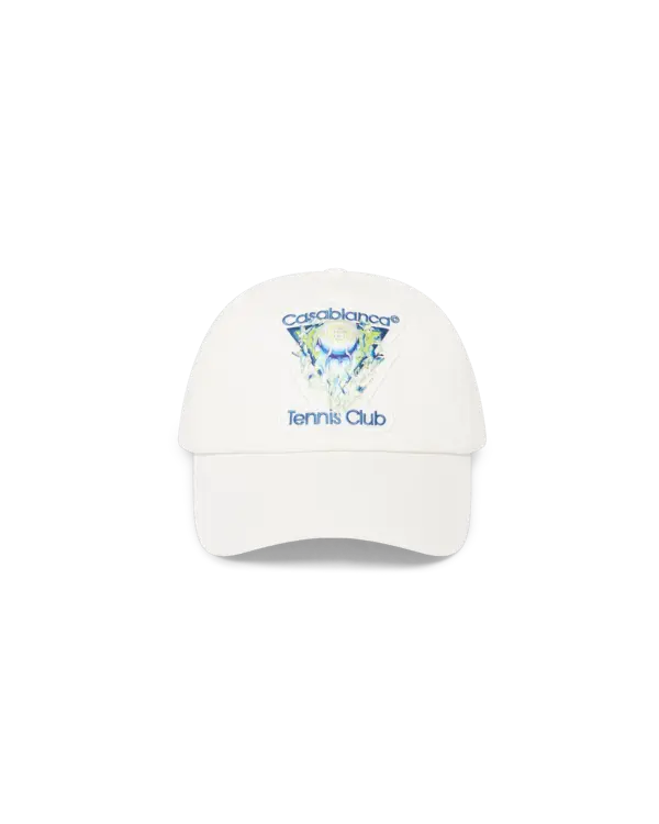 Casablanca The Art Of The Serve Cap - Multicolor
