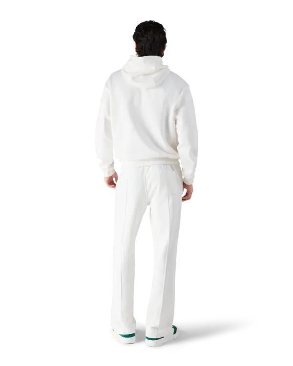 Casablanca Tennis Club Icon Pintuck Jogger - Multicolor