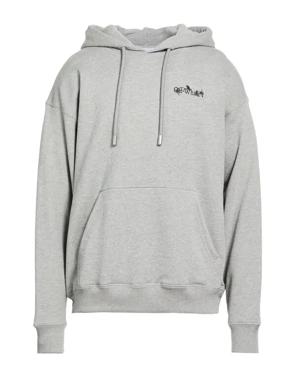 OFF-WHITE™ Cotton-elastane Sweatshirt